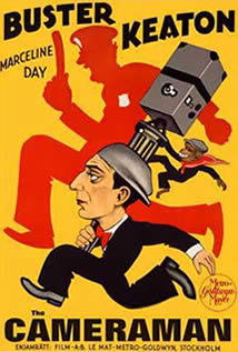 The Cameraman | Humor Sapiens